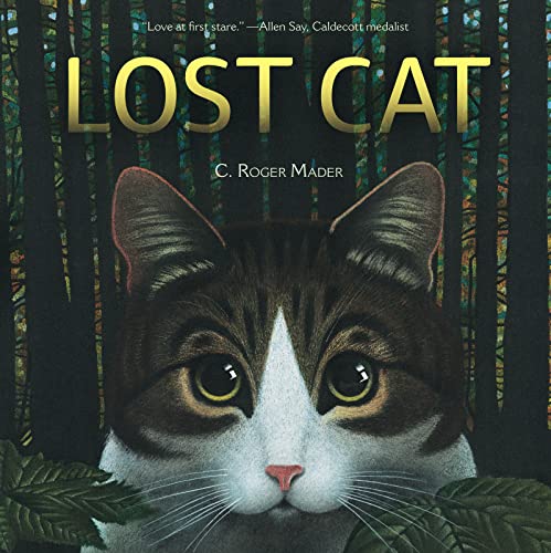 Lost Cat: Mader, Roger: 9780547974583: Amazon.com: Books