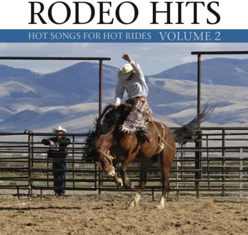 Rodeo Hits Vol. 2 - Amazon.co.uk