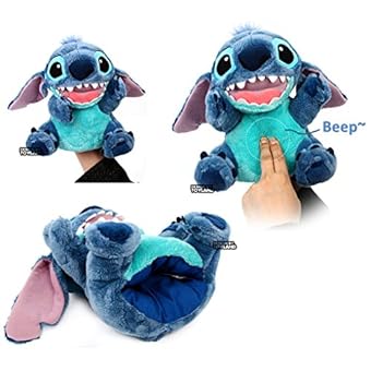 IBENE Disney Lilo & Stitch Plush Hand Puppet 9 - Epic Kids Toys