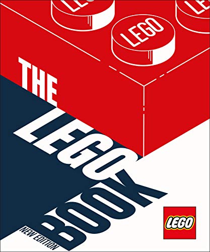 The LEGO Book, New Edition (Library Edition) : Lipkowitz, Daniel ...