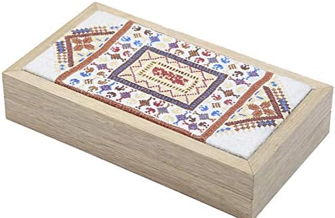 Jordan River Foundation Wooden Backgammon Board Game Set price in UAE ...