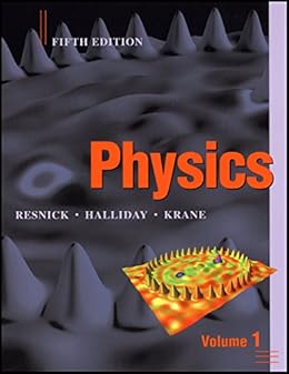 Physics, Volume 1, 5th Edition eBook: David Halliday, Kenneth S. Krane ...