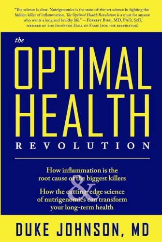 [Review sách] The Optimal Health Revolution | Mua sách trên amazon