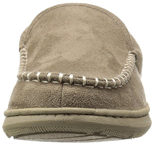Dockers Men's Premium Ultra-Light Moccasin Slipper with Memory Foam ...