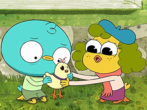 Amazon.com: Watch Harvey Beaks | Prime Video