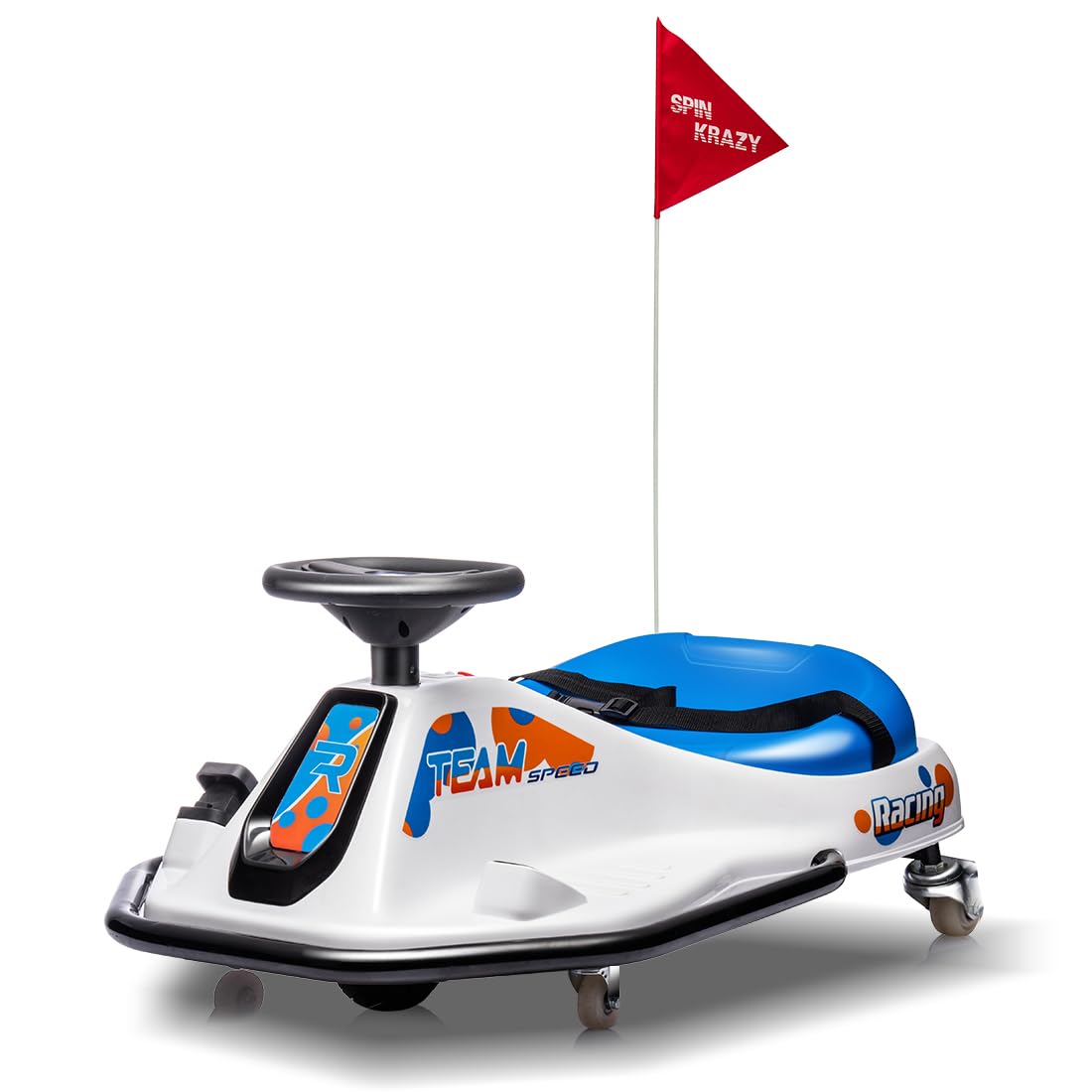Mua IQGABC 24V Electric Drifting Go Kart Variable Speed, Drift Kart Up ...