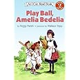 Amazon.com: Play Ball, Amelia Bedelia (I Can Read Level 2 ...