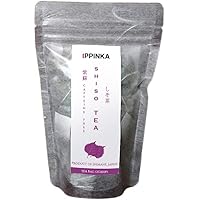 Amazon.com : Japanese Herbal Shiso Tea, 10 Tea bags : Grocery & Gourmet ...
