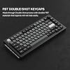 Akko 5075B Plus Mechanical Keyboard 75% Percent RGB Hot-swappable ...