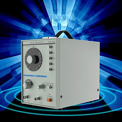 Audio Generator, Low Frequency Audio Signal Generator Signal Source ...