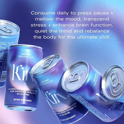 Kin Variety 12 Pack with 4 Spritz, 4 Lightwave, and 4 Bloom by Kin ...