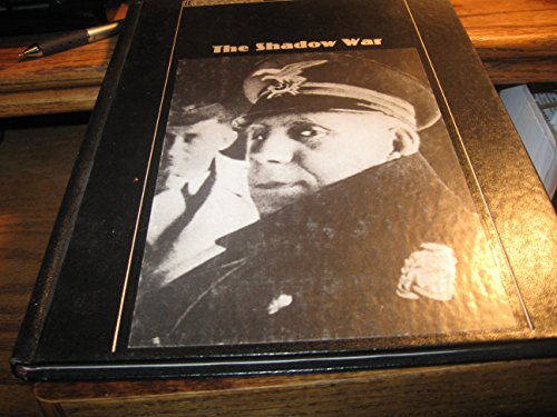 The Shadow War (The Third Reich): Time-Life Books: 9780809470082 ...