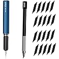 Amazon.com: stedi Model Scriber Chisel + Craft Hobby Knife Kit : Tools ...