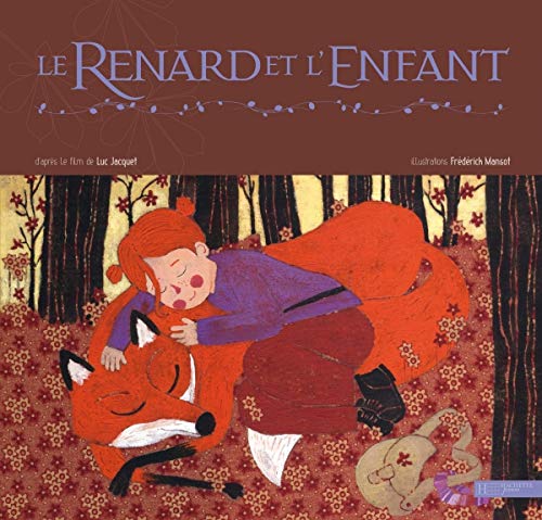 Le renard et l'enfant: 9782012256293: Amazon.com: Books