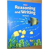Reasoning and Writing Level B, Workbook 1 (REASONING AND WRITING SERIES ...