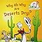 Amazon.com: Why Oh Why Are Deserts Dry?: All About Deserts (Cat in the ...