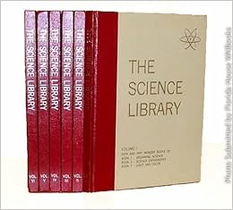 The Science library. (6 volume set) How and why wonder books of: Amazon ...