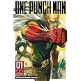 Amazon.com: One-Punch Man, Vol. 1 (1): 9781421585642: ONE, Murata ...