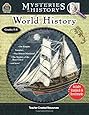 Amazon.com: Teacher Created Resources Mysteries in History Series ...