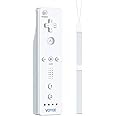 Amazon.com: Wii Remote Controller, VOYEE Wii Remote with Motion Plus Built in 3 Axis Compatible ...