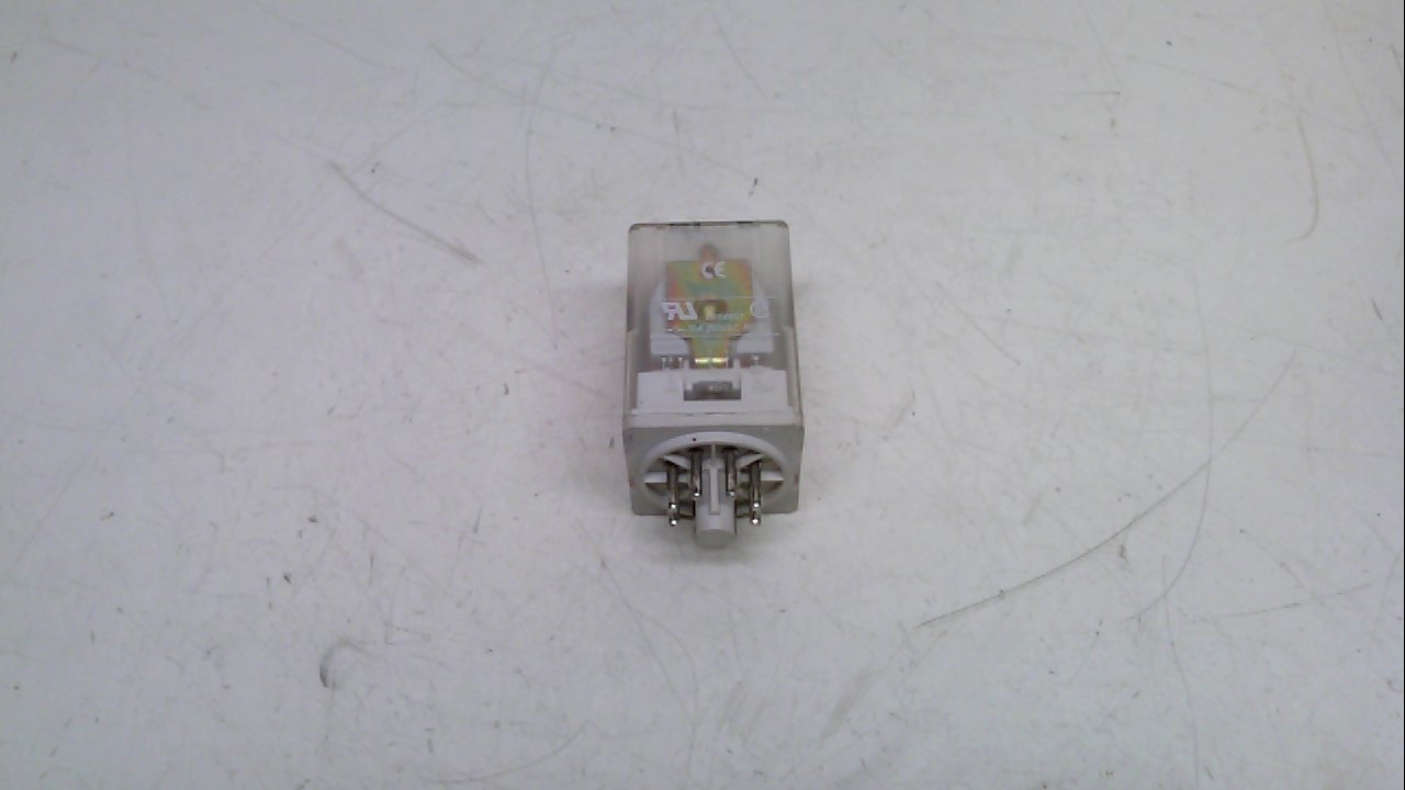 Imo Lr86957, Plug In Relay, Tube Base, 8 Pole, 10 Amp, 250Vac Lr86957 ...