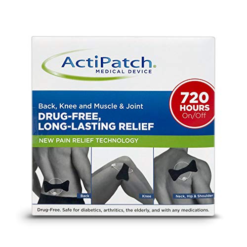 Actipatch All-in-One, Back Knee Muscle & Joint Therapy Device. in Oman ...