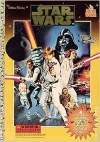 Star Wars: Golden Books: 9780307105776: Amazon.com: Books