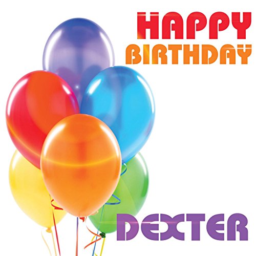 Happy Birthday Dexter by The Birthday Crew on Amazon Music - Amazon.com
