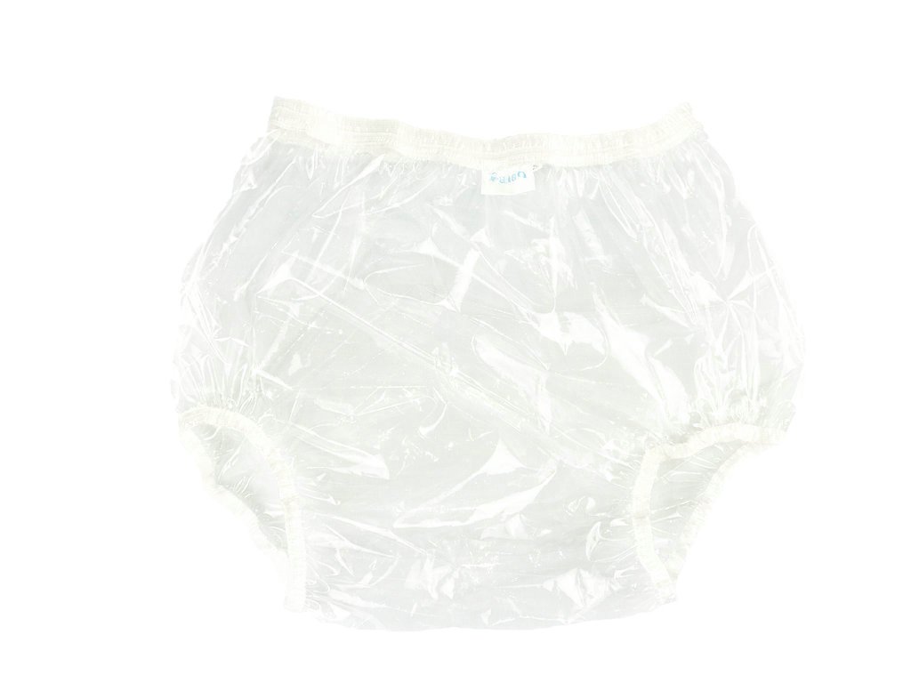 Nappies Large, Glass Clear Haian Adult Incontinence Pull-on Plastic ...