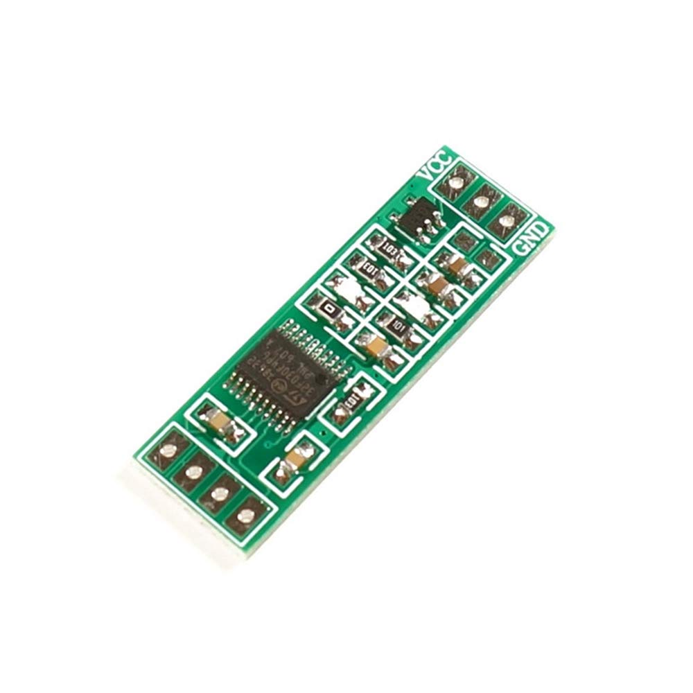 Taidacent WS2812 Serial Port Programmable Flashing LED Light Controller WS2812B 5050 RGB LED ...