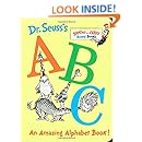 Amazon.com: Dr. Seuss's ABC: An Amazing Alphabet Book! (0884251533650 ...