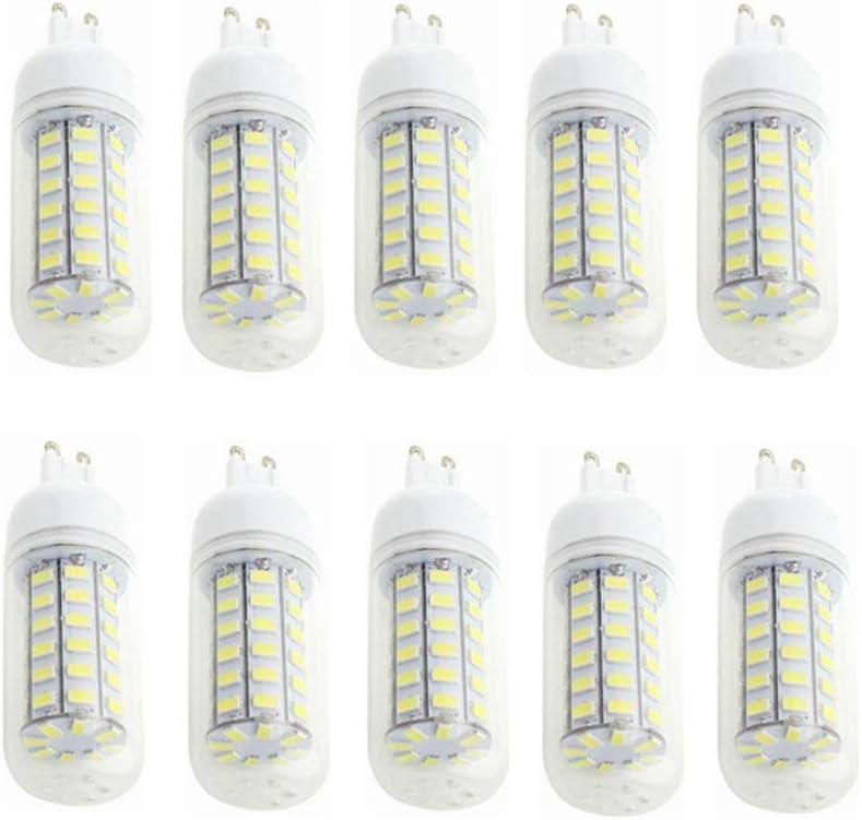 Low Voltage 12V LED Bulbs, Low Voltage 24V G9 Led Corn Lamp Base 12-80v ...