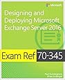MCSA Windows Server 2016 Exam Ref 3-Pack: Exams 70-740, 70-741, and 70 ...