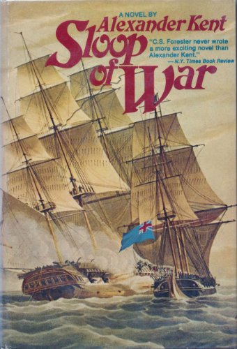 Richard Bolitho Book Series