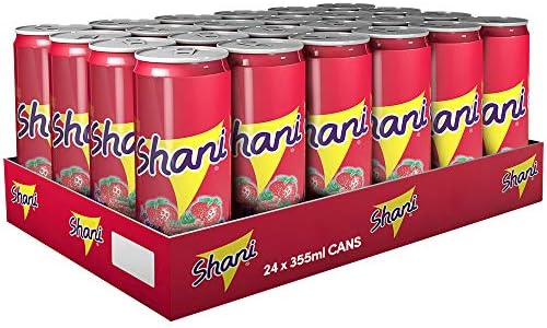 Shani Carbonated Soft Drink, 24 x 355 ml price in Saudi Arabia | Amazon ...