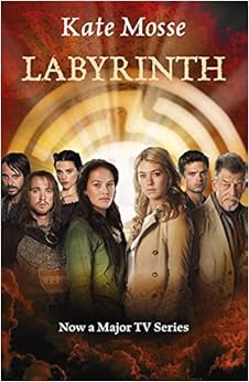 Labyrinth: Amazon.co.uk: Kate Mosse: 9781409138969: Books