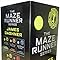 Maze Runner Series James Dashner 5 Books Collection Set Pack: Amazon.co ...