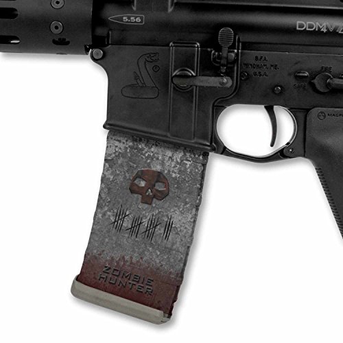 Buy Ultimate Arms Gear Mag Wraps 5 Pack of Zombie Tomb Stone Tombstone ...