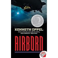 Amazon.com: Airborn: A Printz Honor Winner: 9780060531829: Oppel ...