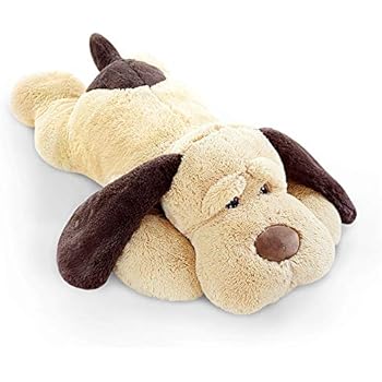 Amazon.com: MaoGoLan Giant Stuffed Puppy Dog Big Plush Extra Large ...
