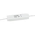 Xicon CR10-1.0K-RC 1k Ohm 10W Cement Filled Ceramic Power Resistor ...