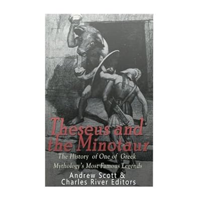 Theseus and the Minotaur: The History of One of Philippines | Ubuy