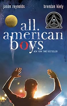 All American Boys Book Review and Ratings by Kids - Jason Reynolds ...