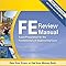 PPI FE Review Manual: Rapid Preparation for the Fundamentals of ...
