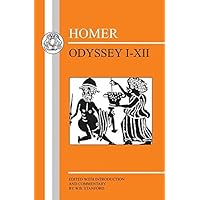 The Odyssey (Ancient Greek) (Greek Edition): Homer: 9781909669260 ...