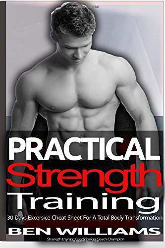 Buy Practical strength Training: 30 Days Secret Exercise Cheat Sheet ...