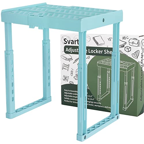 Adjustable Locker Shelf for School, Height and Width Adjustable Locker ...