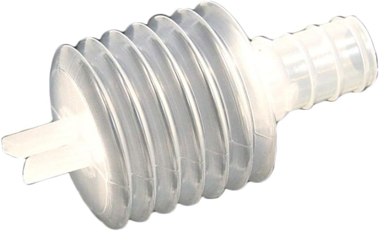 Grohe 43506000 Pneumatic Clear Flush Valve Bellows – Multi-Colour ...