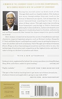 Eleven Rings: The Soul of Success: Phil Jackson, Hugh Delehanty ...