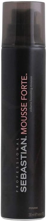 Sebastian Professional Mousse Forte, 200 ml: Amazon.co.uk: Health ...